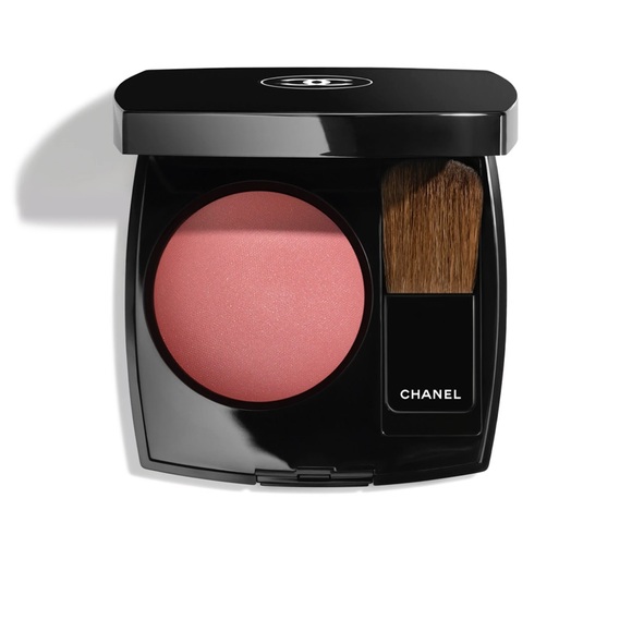 CHANEL | Makeup | Chanel Joues Contraste Powder Blush 72 Rose Initial ...